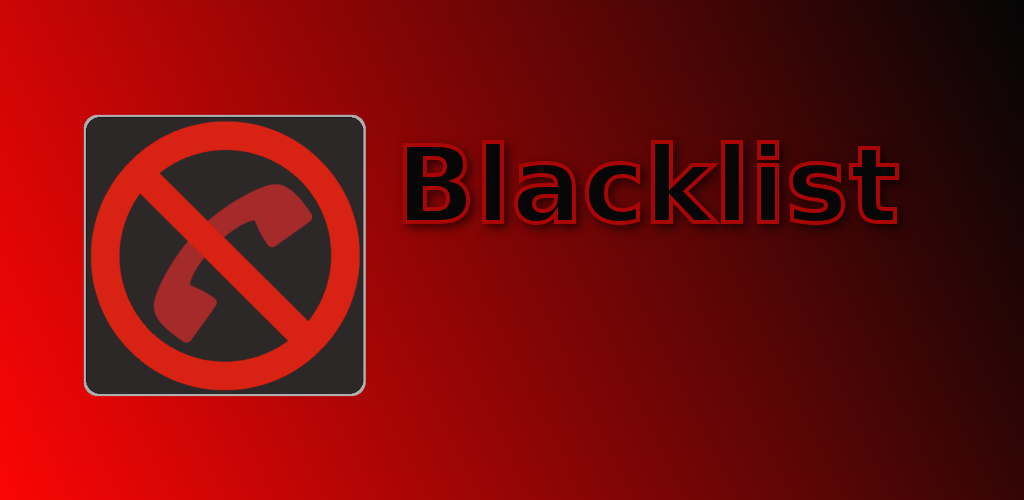 Blacklist - App on Amazon Appstore