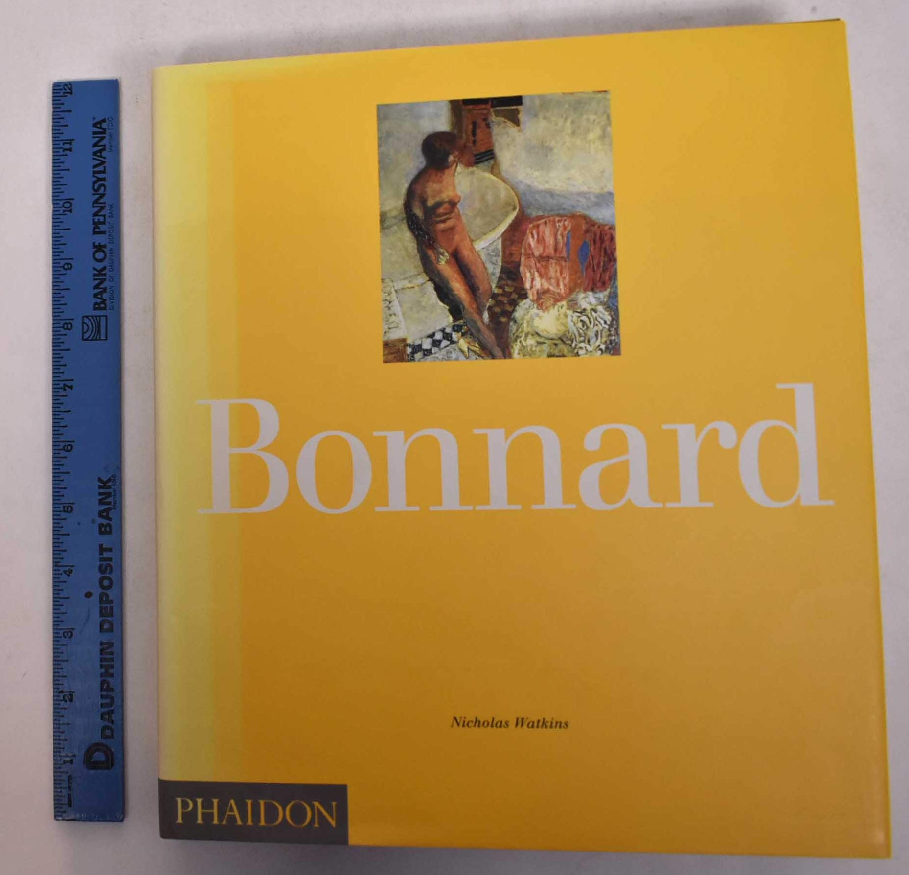 Bonnard: Watkins, Nicholas, Bonnard, Pierre: 9780714828954: Amazon.com ...