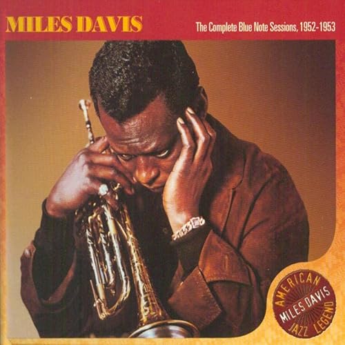 Complete Blue Note 1952-1954 Studio Sessions by Miles Davis on Amazon ...
