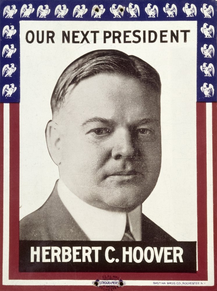 Amazon.com: Presidential Campaign 1928 Na Presidential Campaign ...