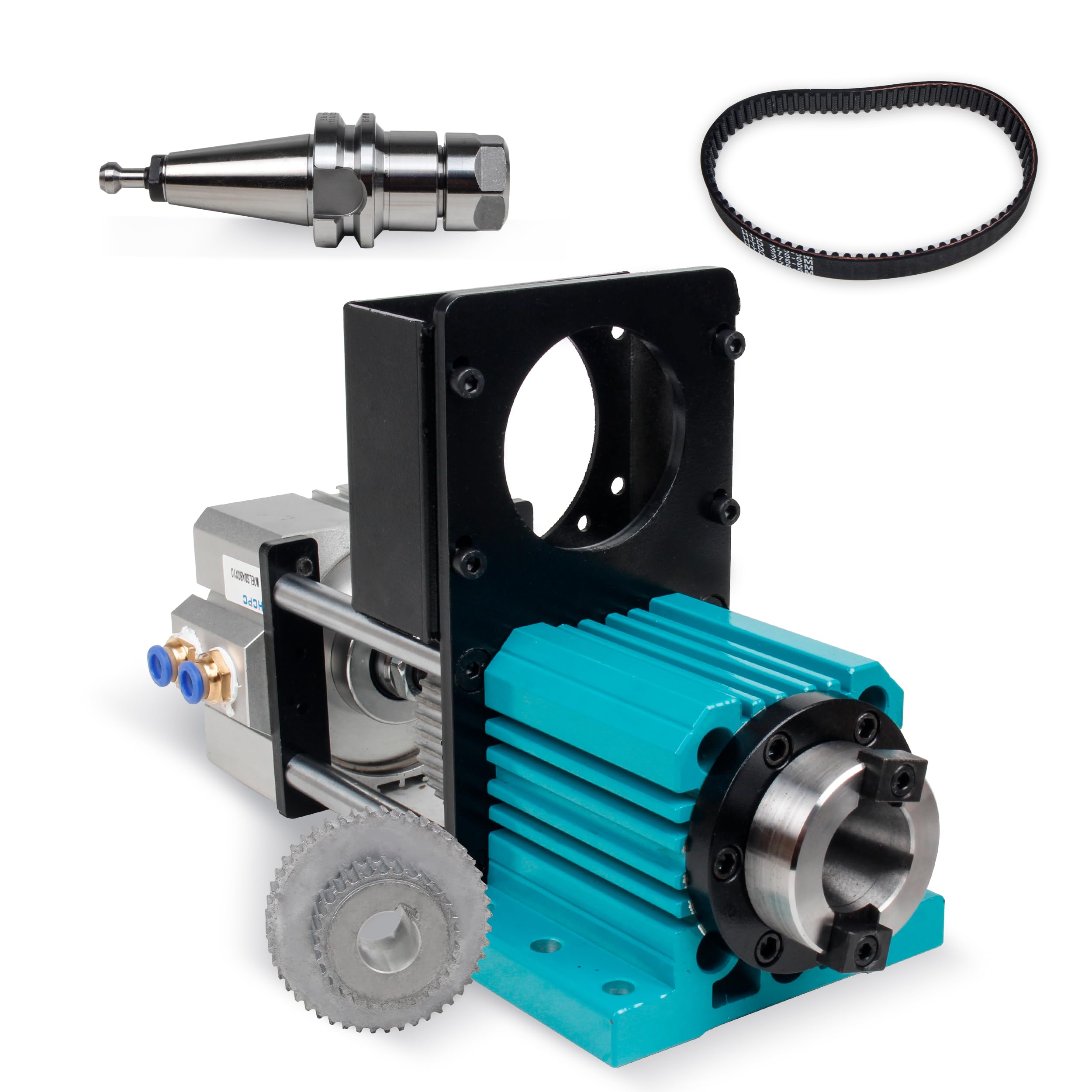 Snapklik.com : RATTMMOTOR ATC BT30 Non-Powered Spindle Kit 5000RPM ...