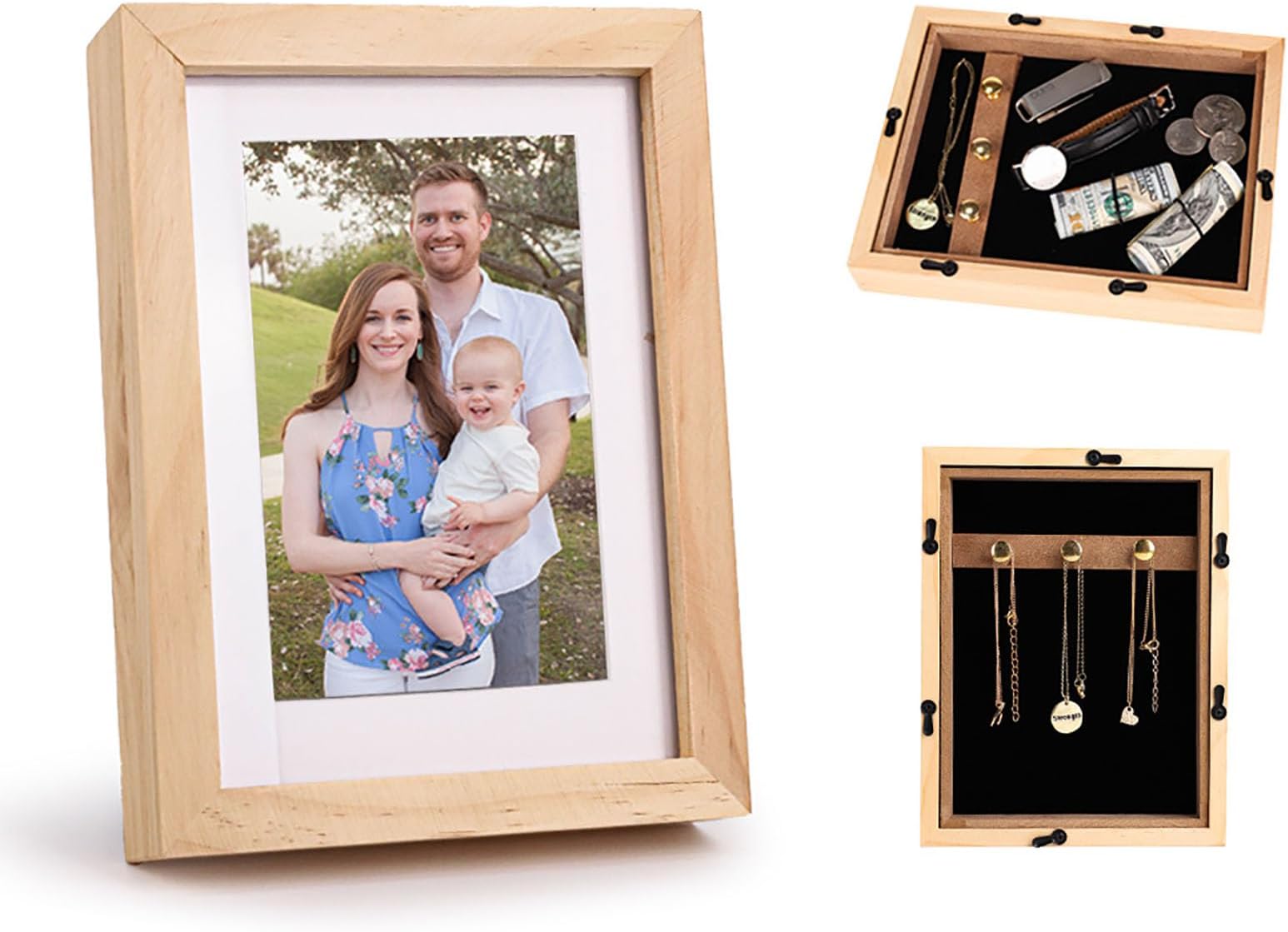 Real Paper Diversion Book Safe Storage Box, Dictionary Secret Safe Can ...