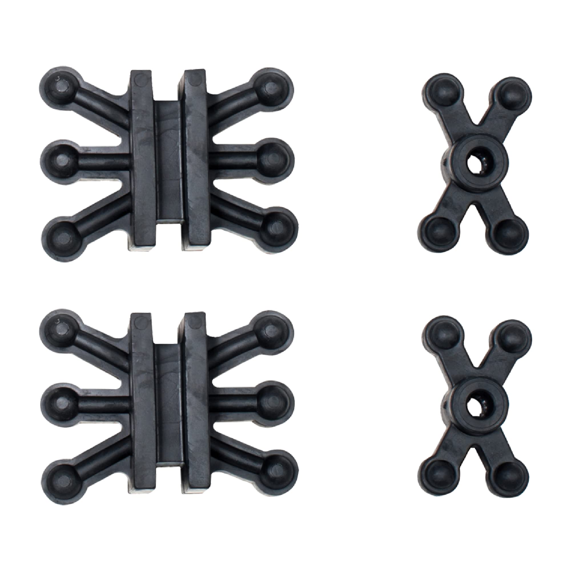 Snapklik.com : TenPoint Universal Limb And Foot Stirrup Silencing Package