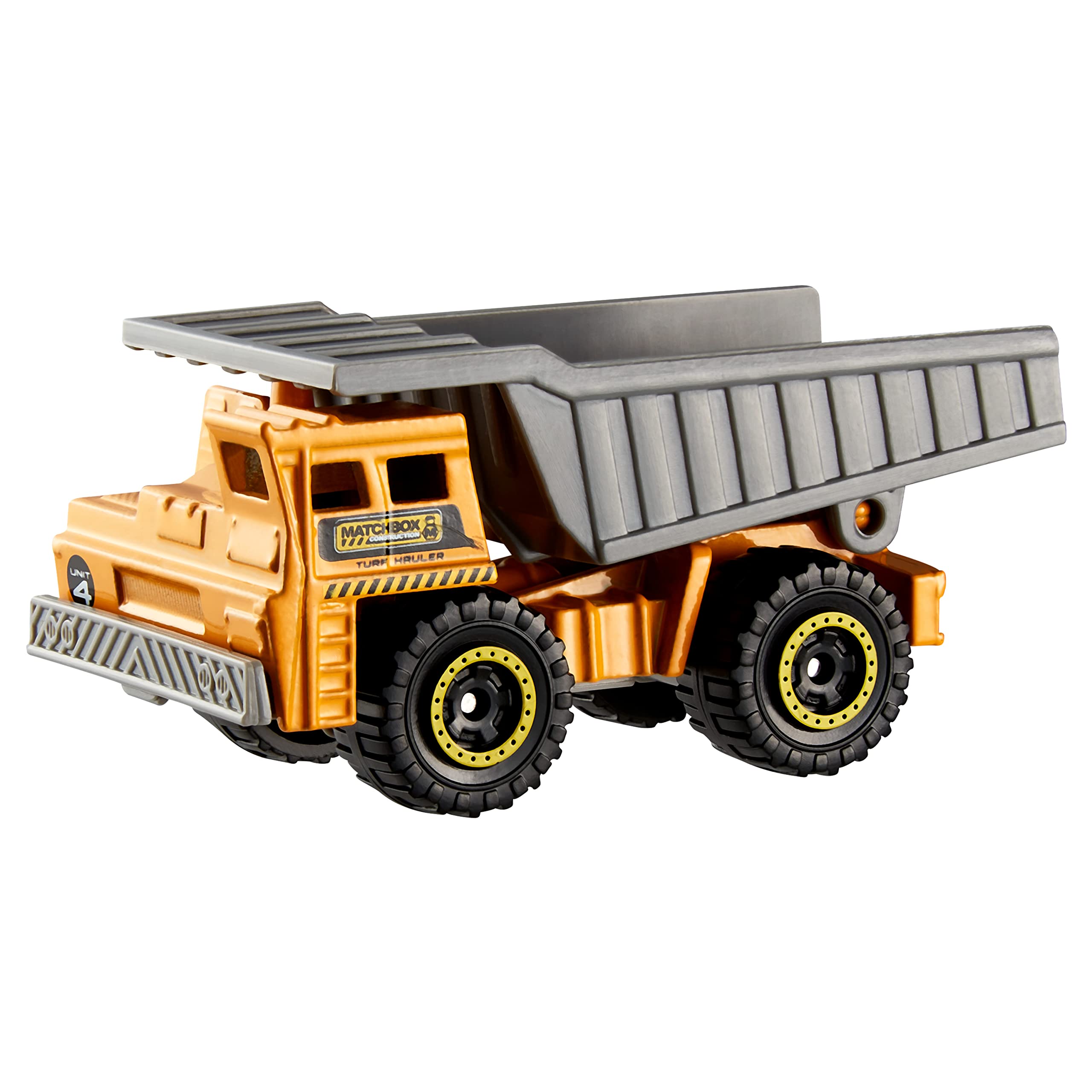 Matchbox Coffret Action Drivers Excavatrice Transformable, Grand Camion ...