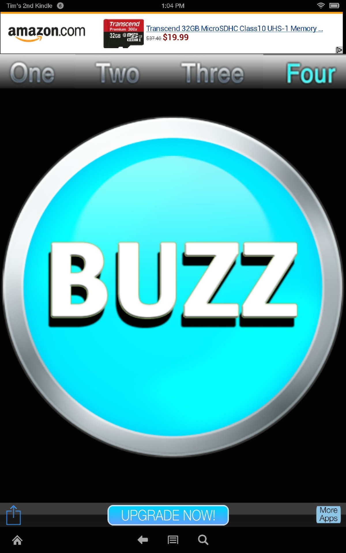 Buzz - App on Amazon Appstore