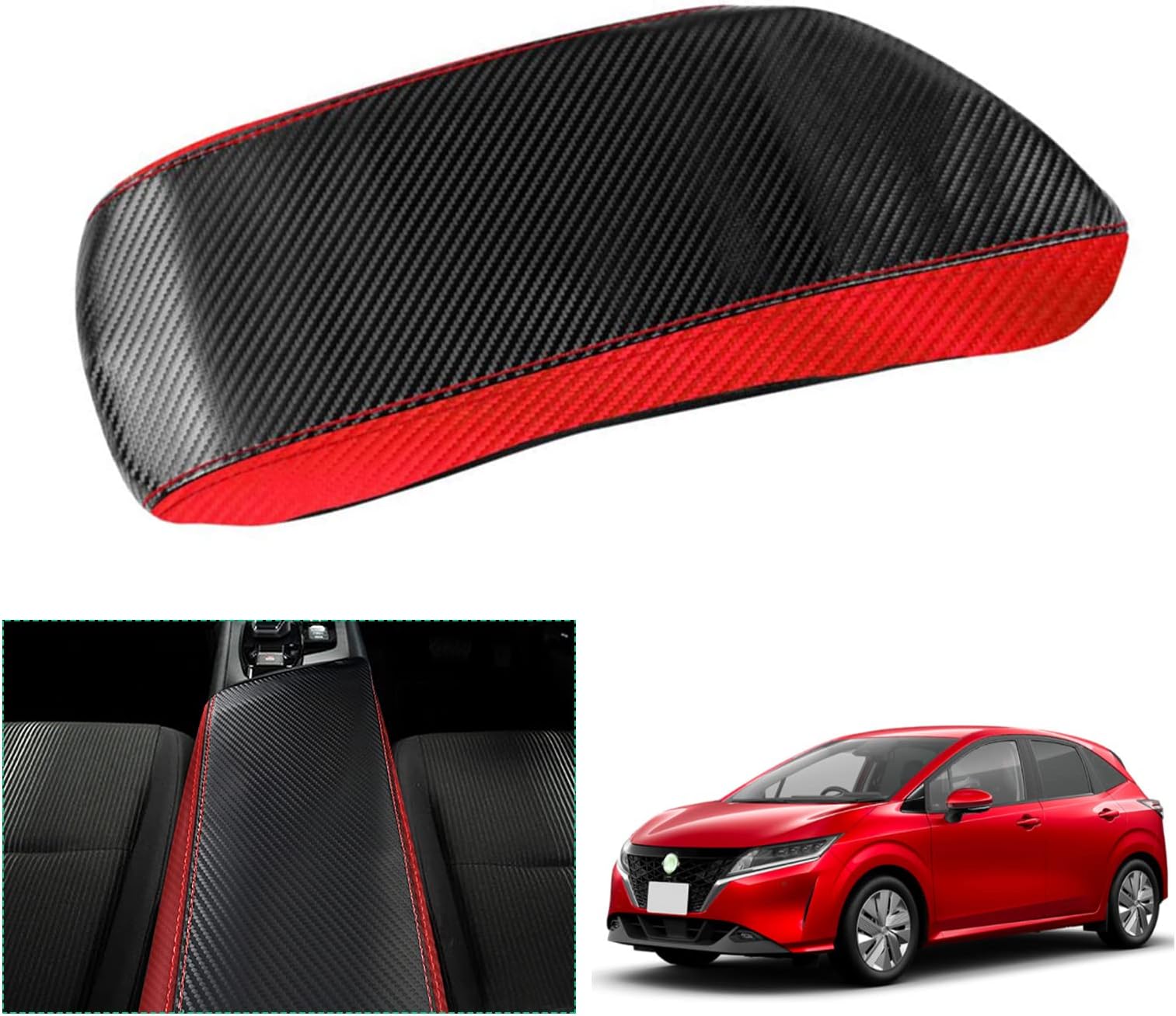 Amazon | MEKOMEKO 日産 ノートE13 e‐POWER ペダルカバー ブレーキアクセルカバー 安全運転 取付説明書付き ぴたっり装着 内装パーツ アルミ合金アルミ合金とゴム製 ...