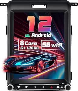 Amazon.com: Actualización de radio de coche con android12 : Electrónica