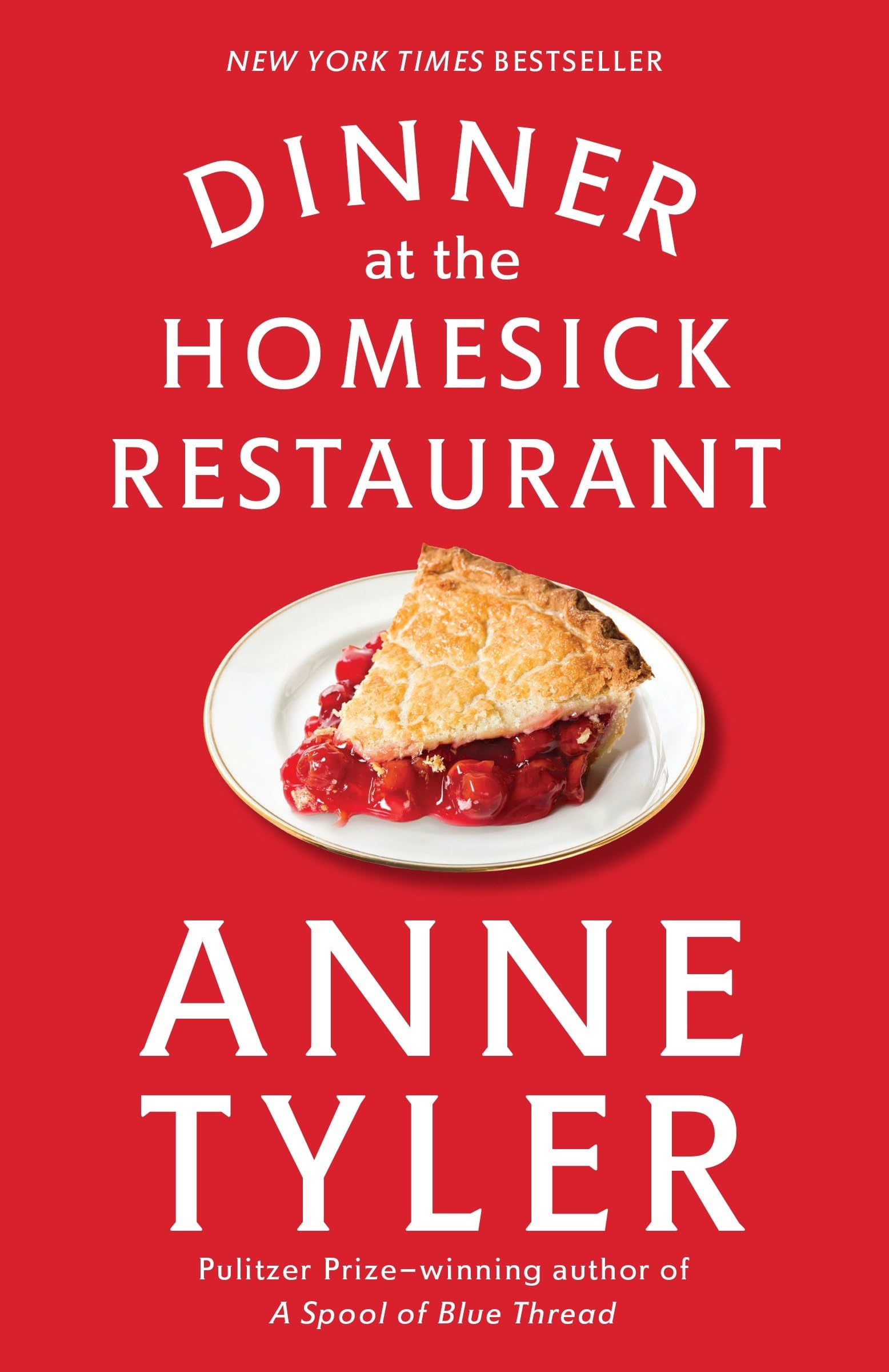 Amazon.com: Dinner at the Homesick Restaurant: A Novel: 9780449911594 ...