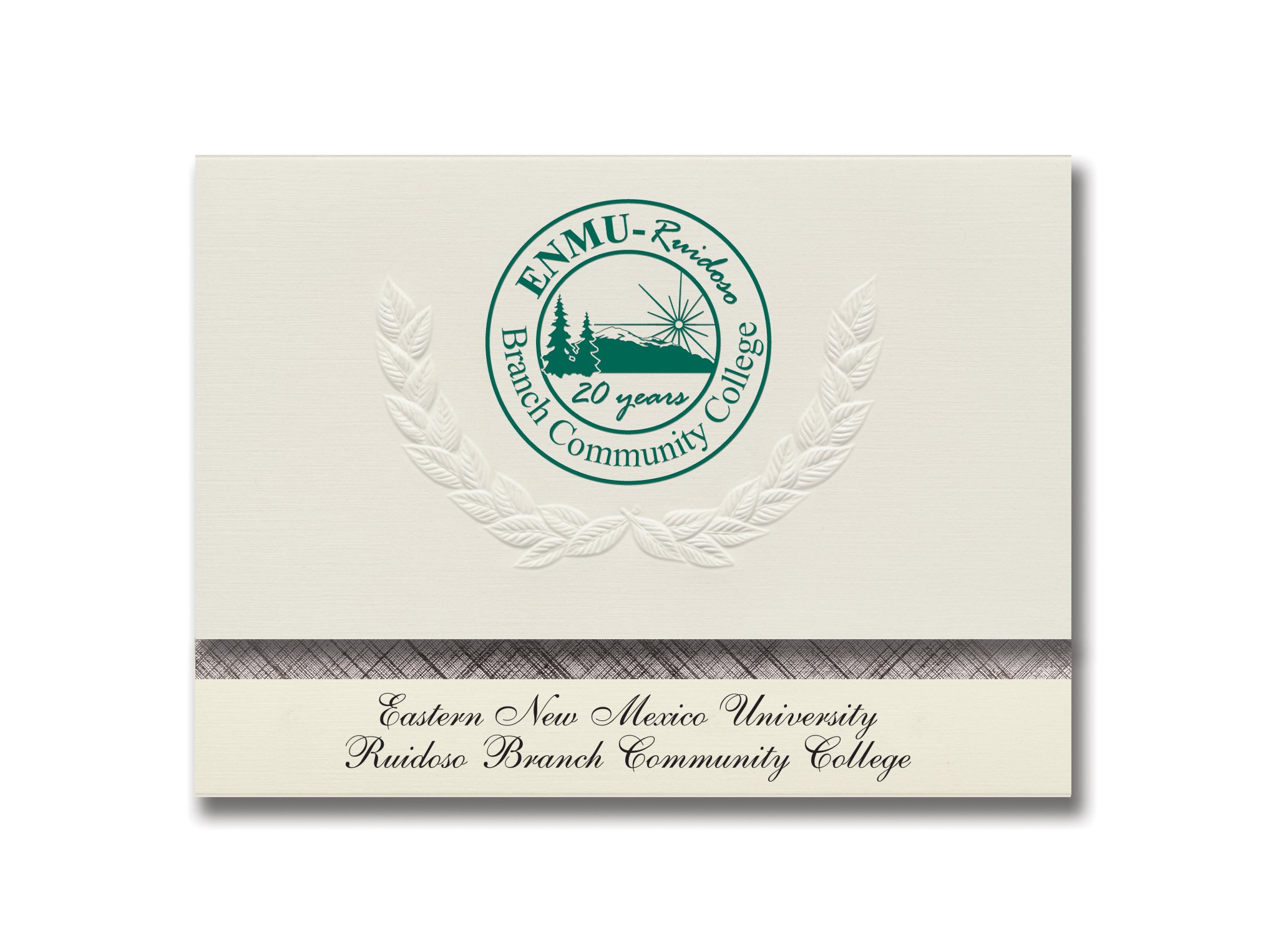 Enmu Ruidoso Logo Eastern New Mexico University Ruidoso