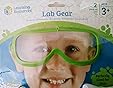 Learning Resources Lab Gear, Pretend Play Scientist Costume, Lab Gear ...