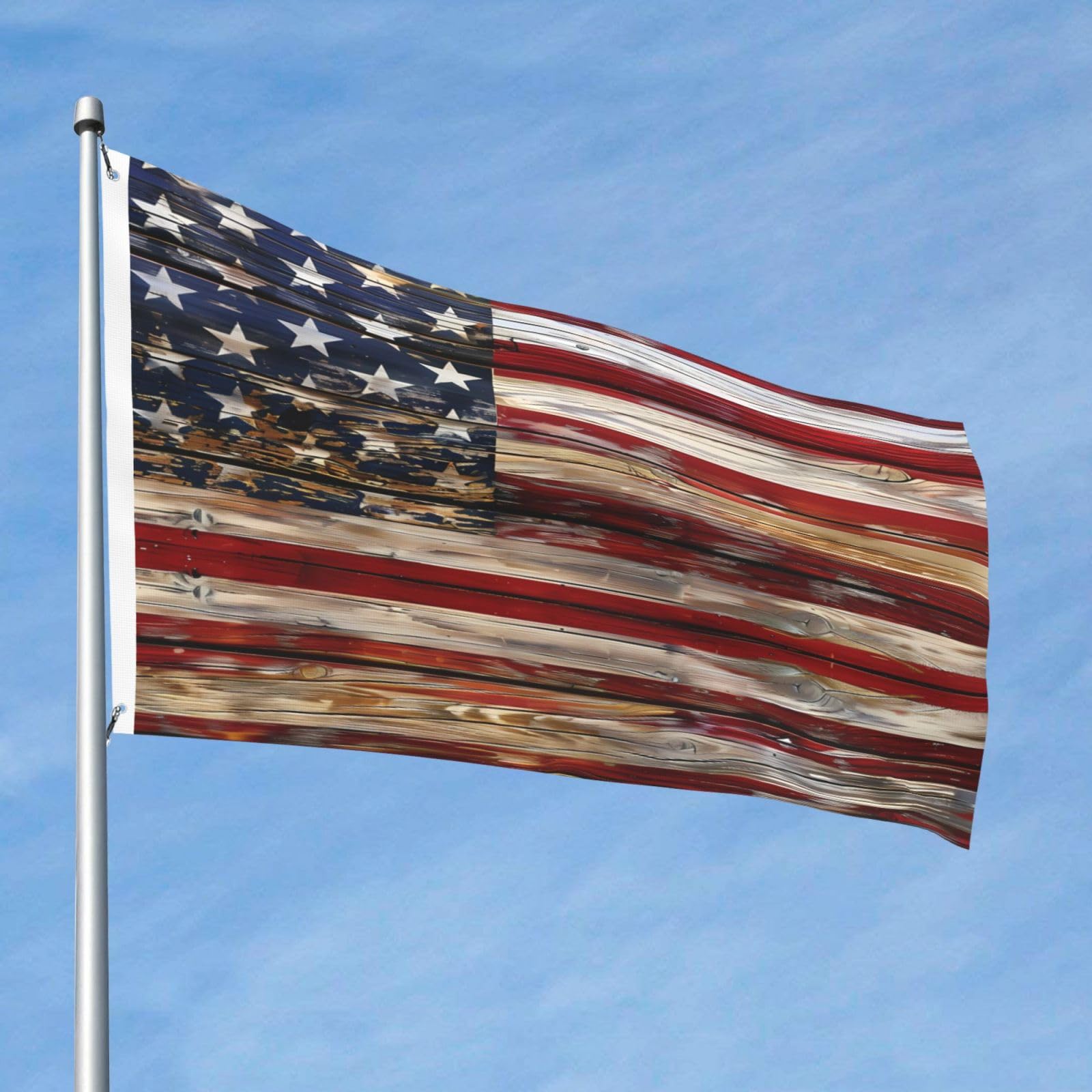 Old Wooden American Flag Background 34+ Thousand Wooden American Flag