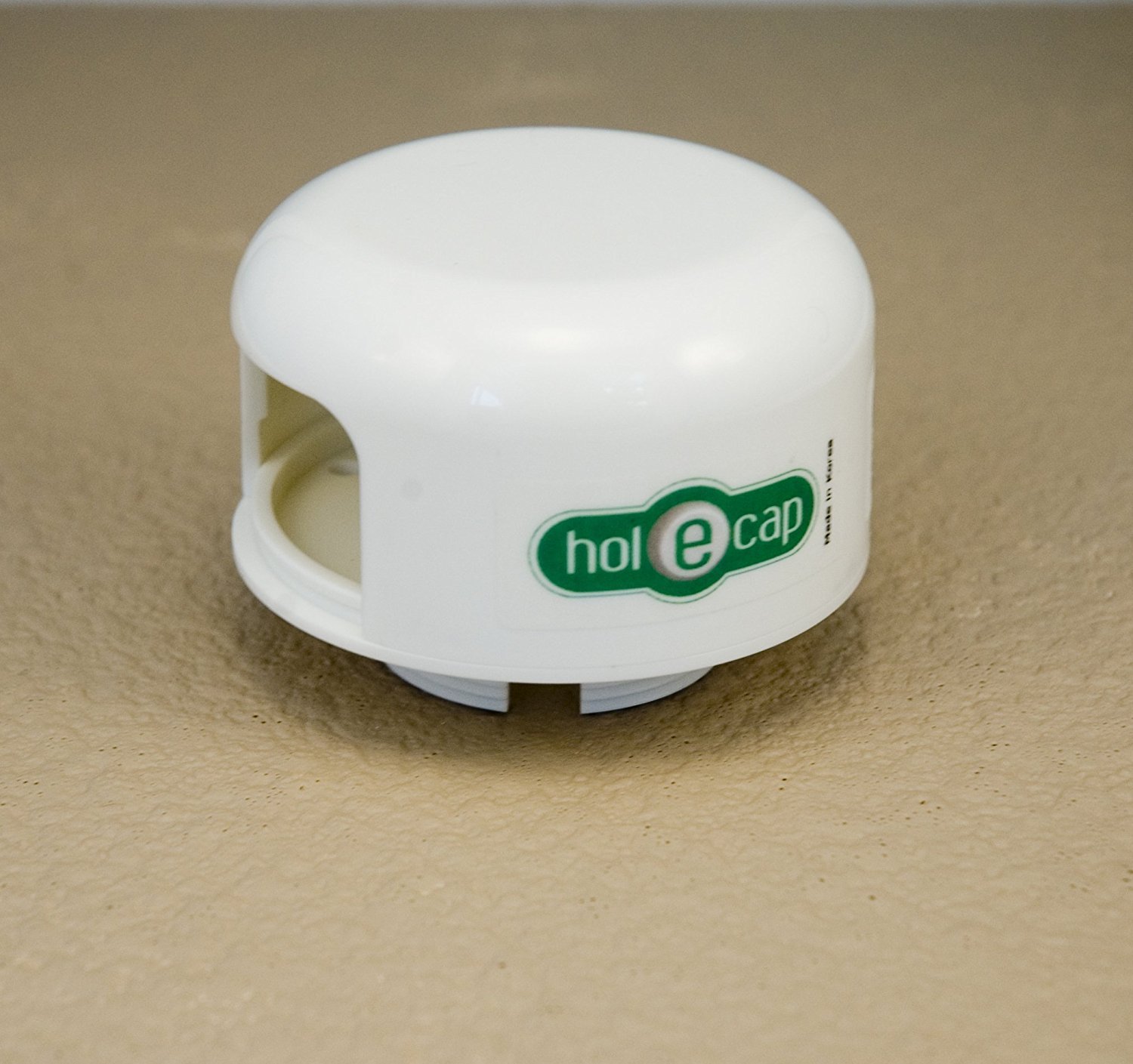 MAJCL 2-Pack: HOL-E-Cap Cable and Cord Hole Cover Wall Plate with Hole ...