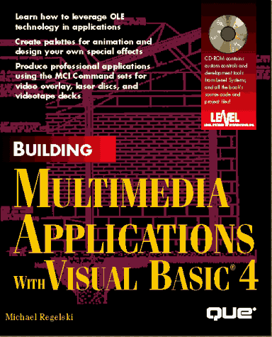 『Building Multimedia Applications With Visual Basic 4/Book - 読書メーター