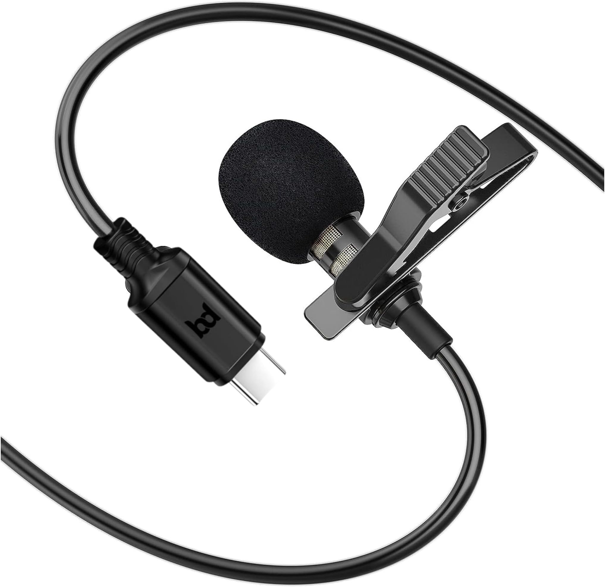 Rode Lavalier Go Professional-Grade Wearable Lapel Microphone White ...