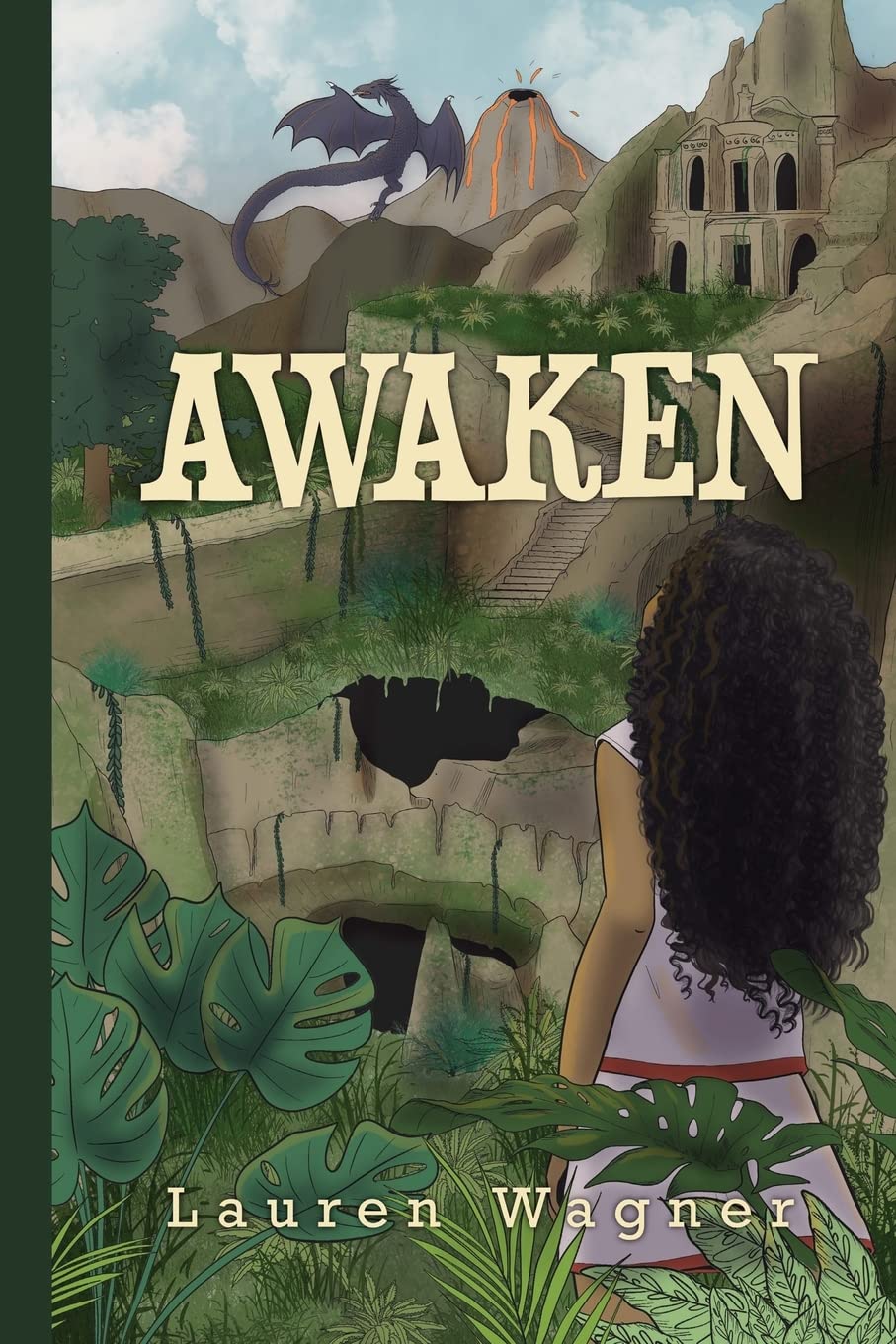 Awaken: Wagner, Lauren: 9781953971289: Amazon.com: Books