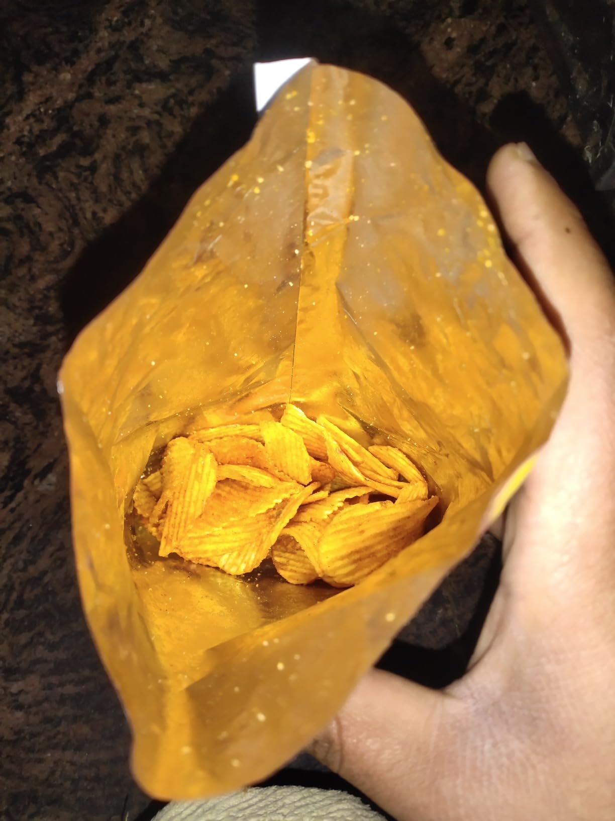 Too Yumm! Bhoot Chips | Created With Naagin Hot Sauce | Tasty & Spicy ...