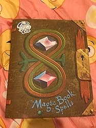 Star vs. the Forces of Evil: The Magic Book of Spells: Nefcy, Daron ...