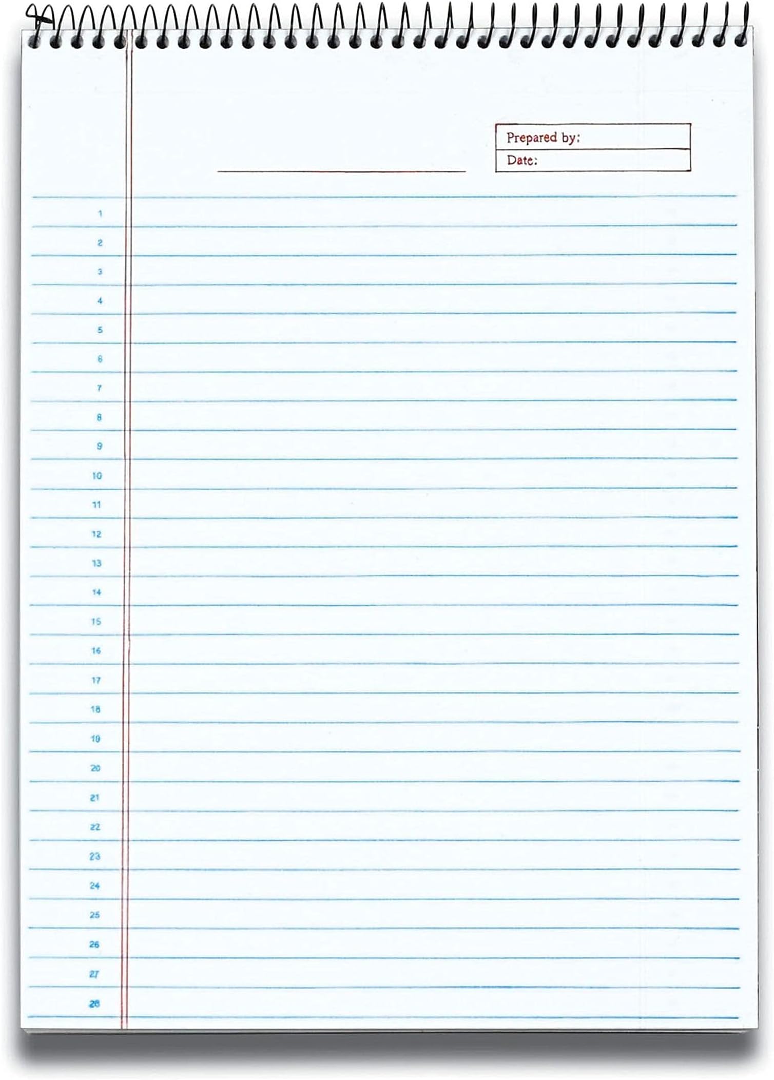 Amazon.com : TOPS Docket Gold Project Planner, 8-1/2" x 11-3/4", Top ...