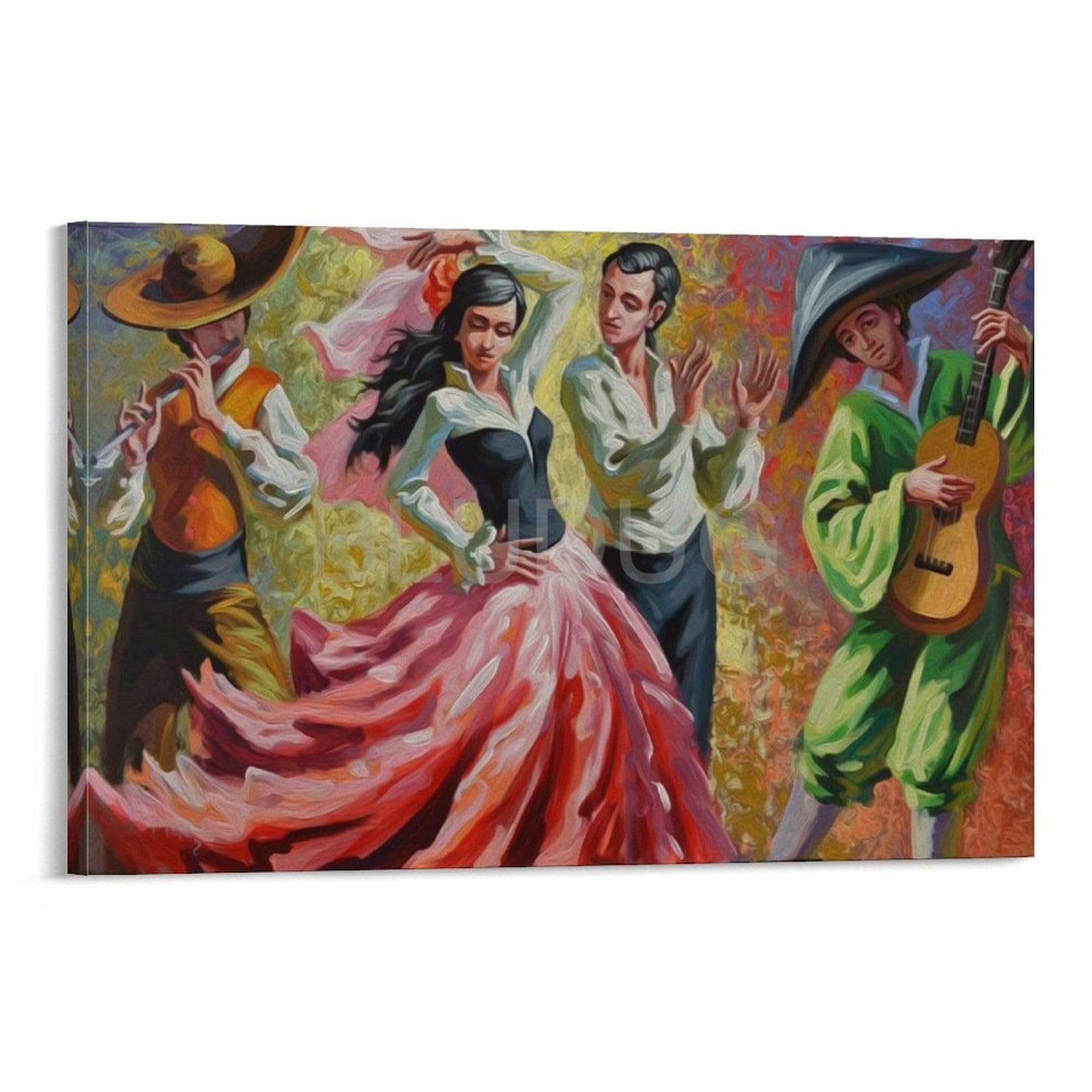 Hispanic Heritage Dancing