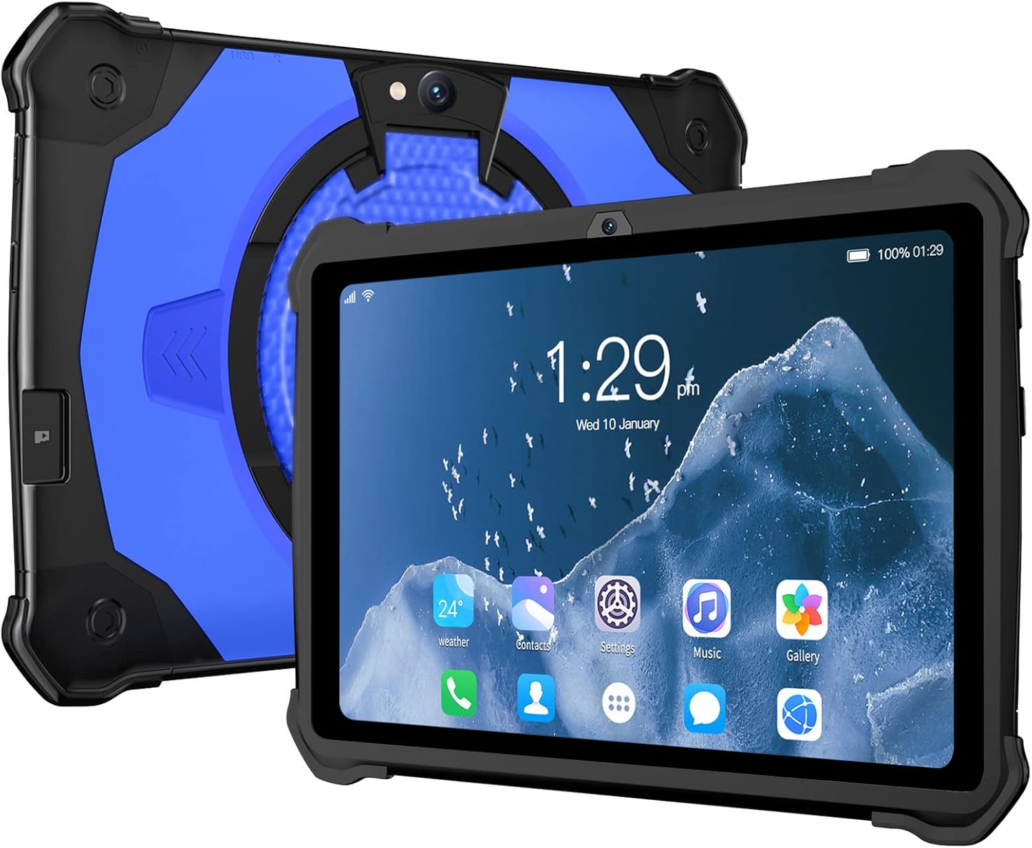 Amazon.com: Tablet Android 5.1, tableta inteligente de 7 pulgadas 2+16 ...