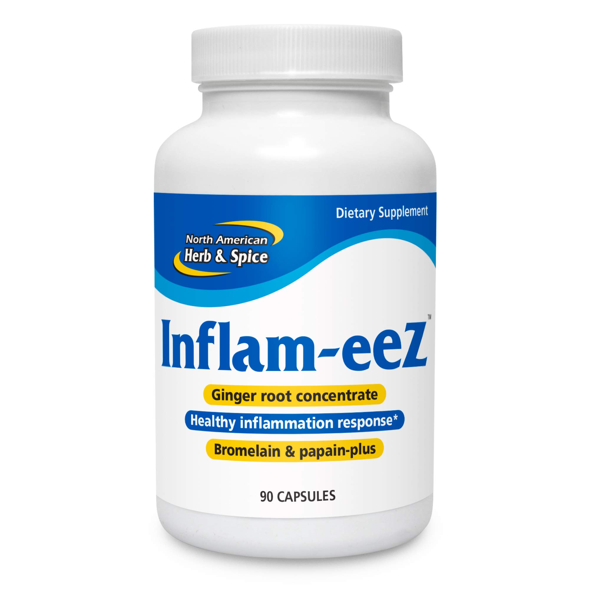 Buy North American and Spice, Inflam-eez s, 90-Count Online at ...
