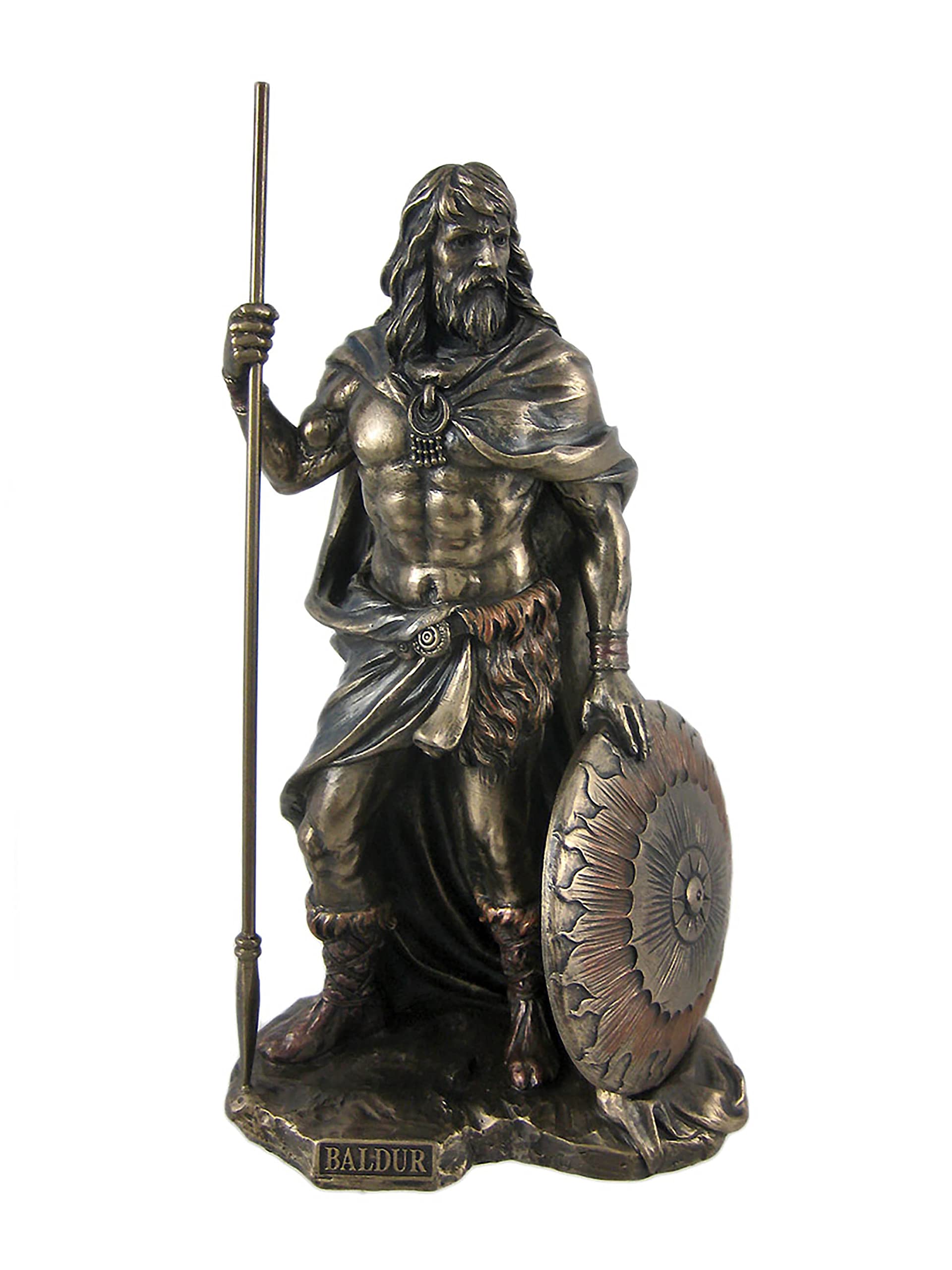 Balder Norse God Statue