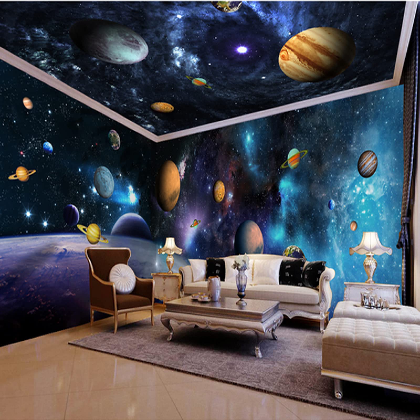 Space Galaxy 3d Wallpapers