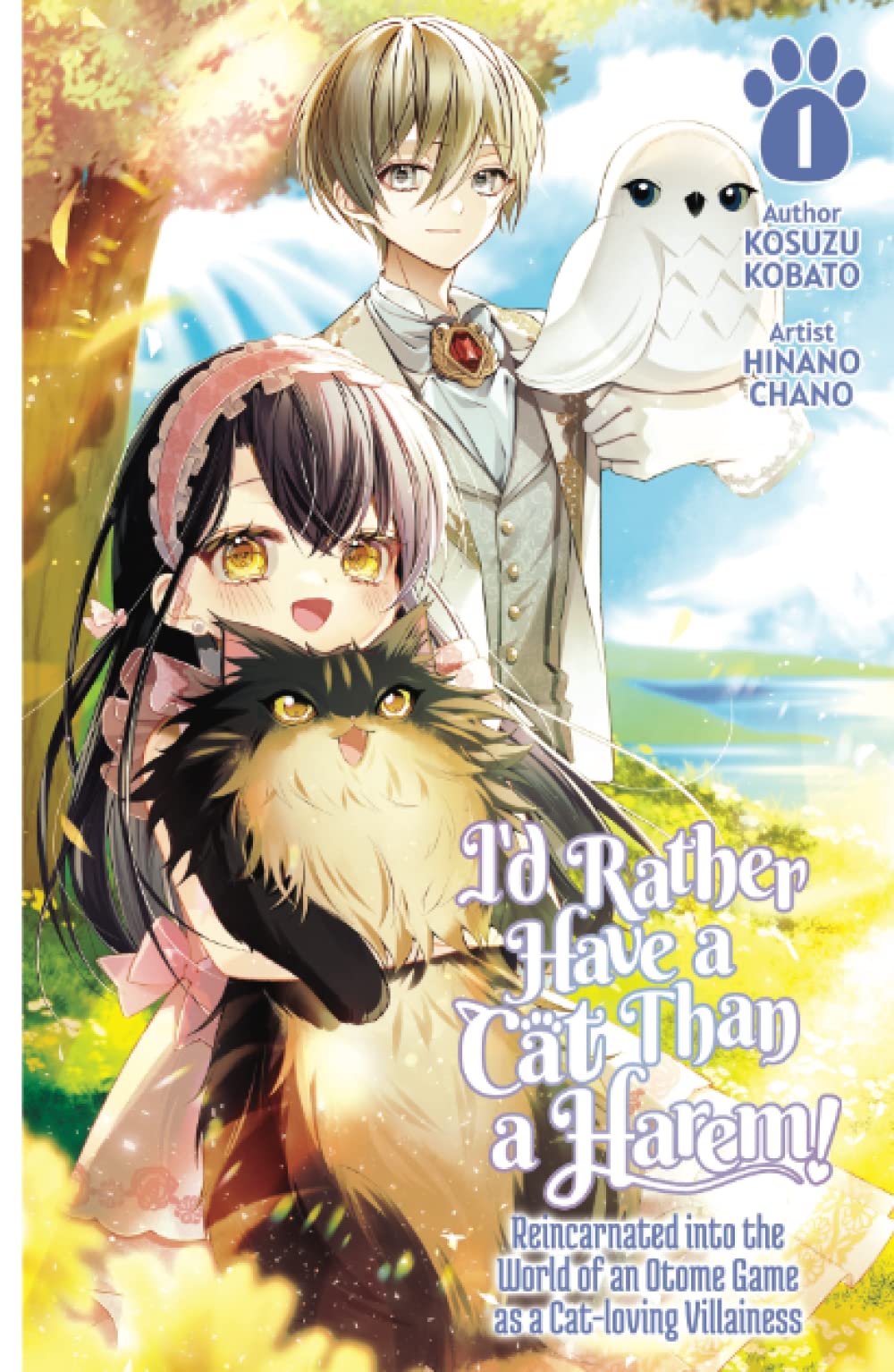I’d Rather Have a Cat than a Harem! Reincarnated into the World of an ...