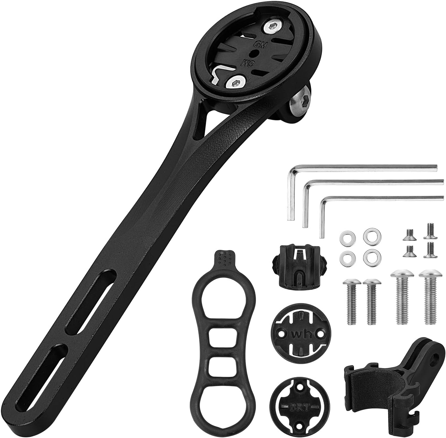 Amazon.com: K-Edge Integrated Handlebar System Mount (Garmin Combo ...