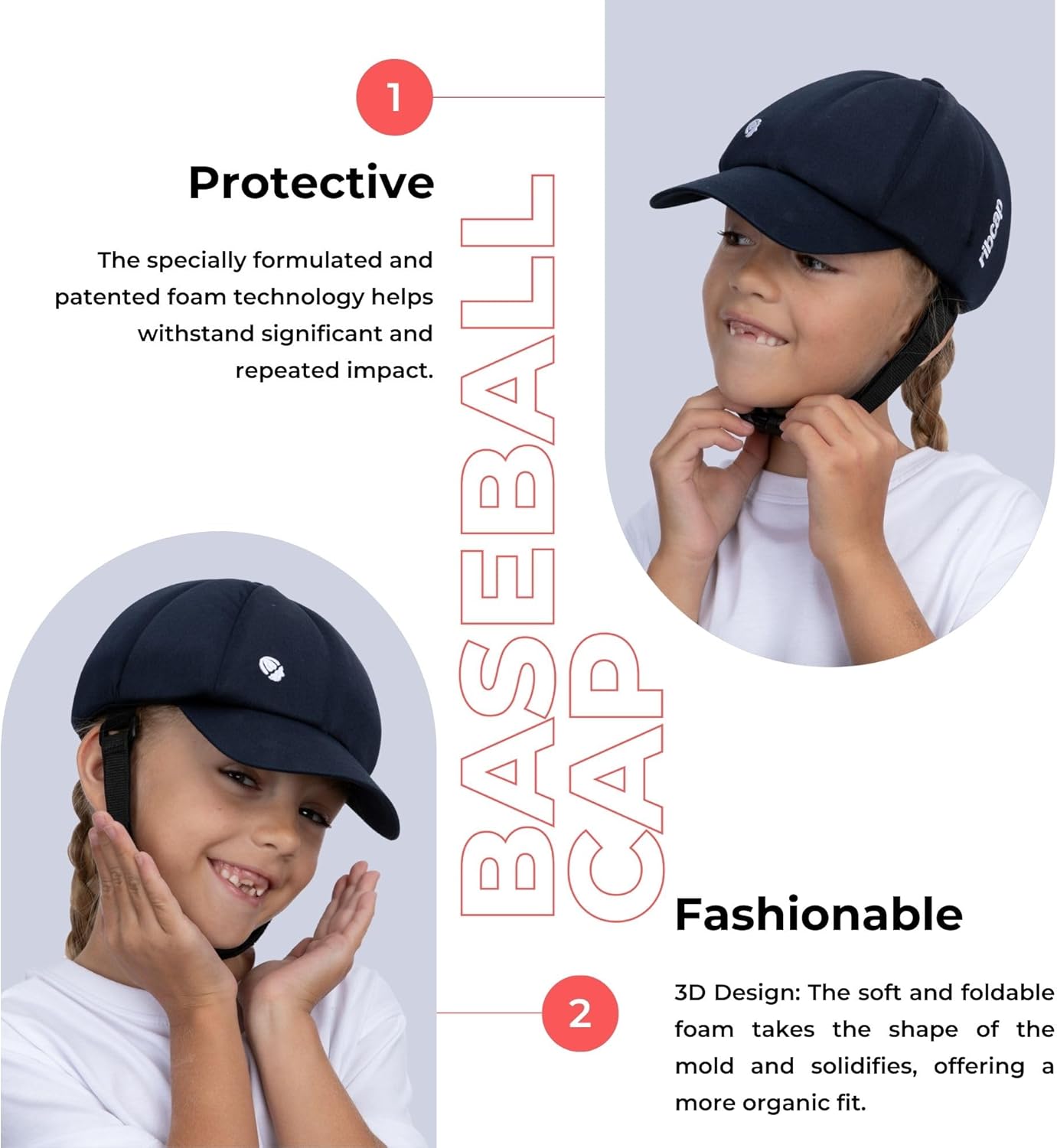 Ribcap Medical Helmet for Kids | Baseball Cap with Philippines | Ubuy
