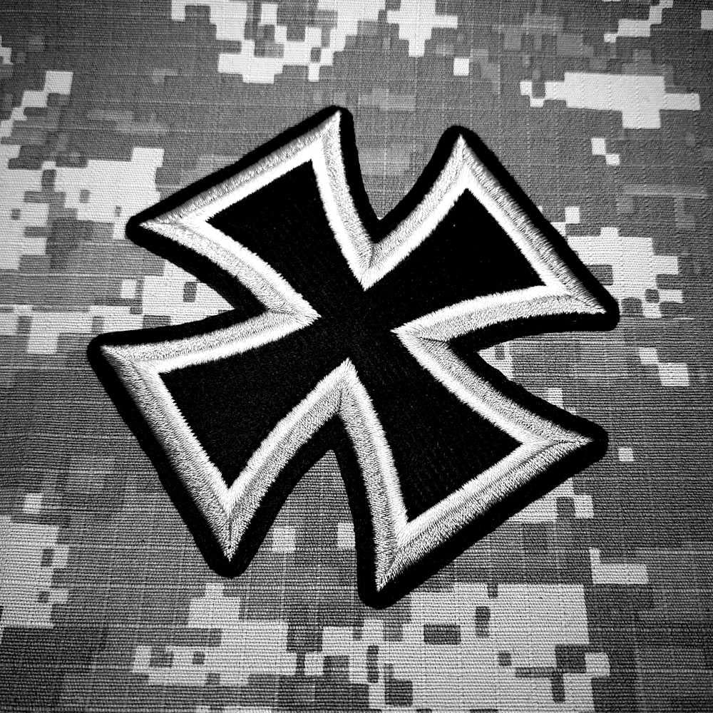 Nazi Iron Cross Tattoo