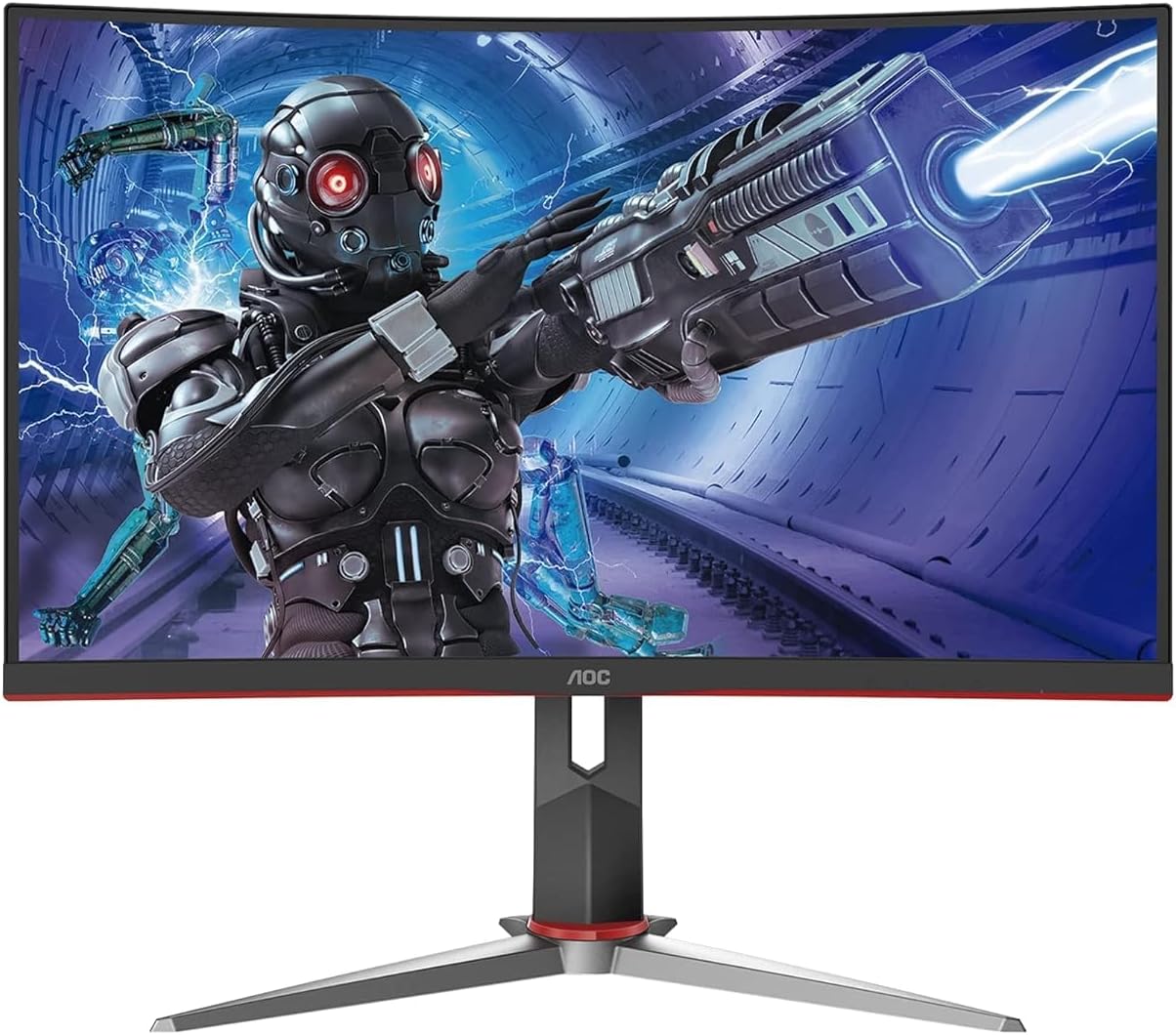AOC 27G2 Monitor Gamer LED IPS de 27", Resolución 1920x1080 Full HD ...