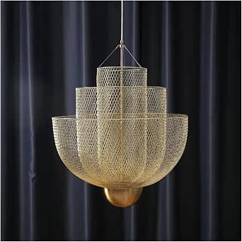 Nordic Metal LED Pendant Lights for Living Room Decoration Bedroom ...