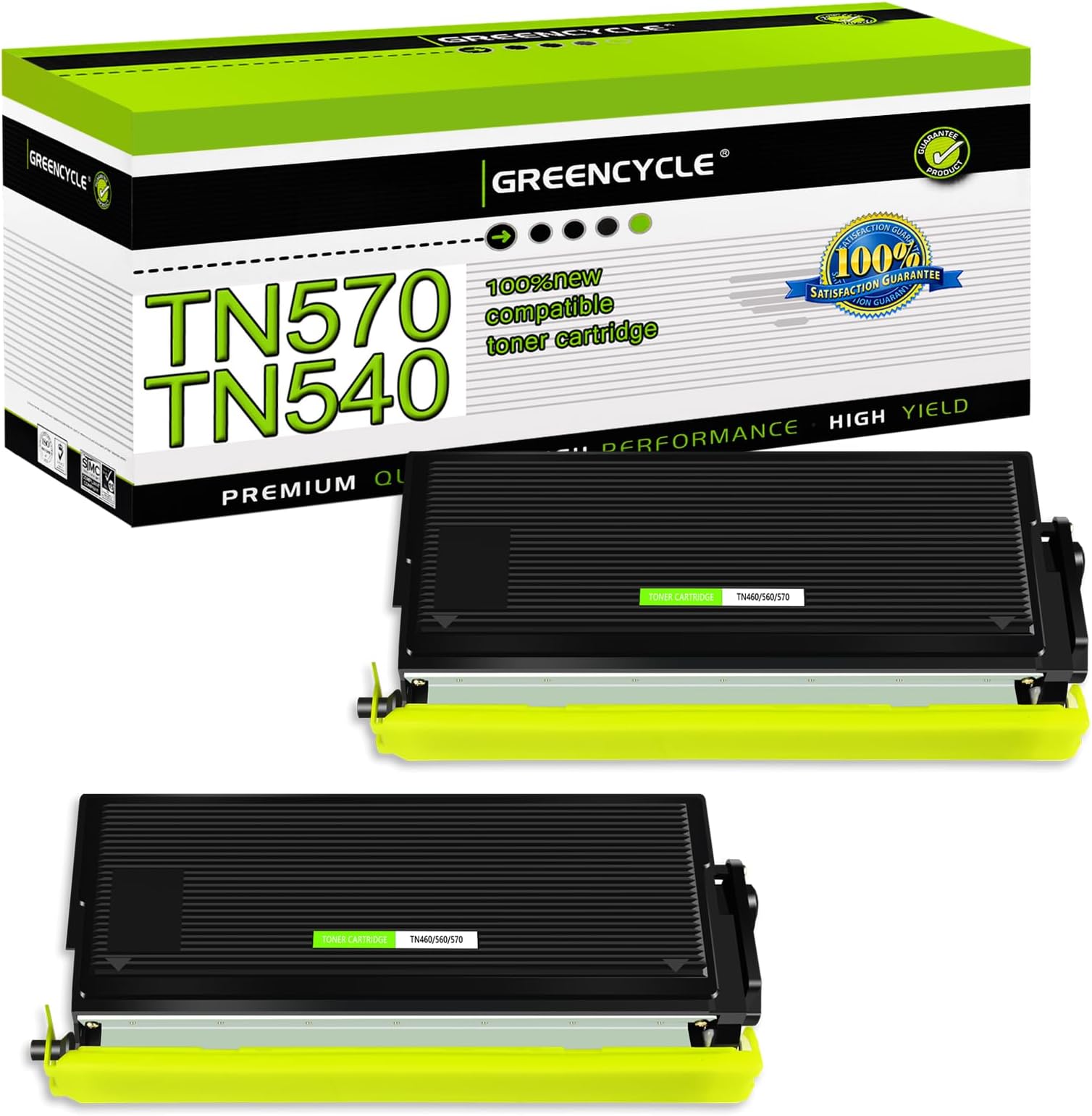 Amazon.com: DR510 Drum Unit Black Compatible Replacement for Brother DR ...