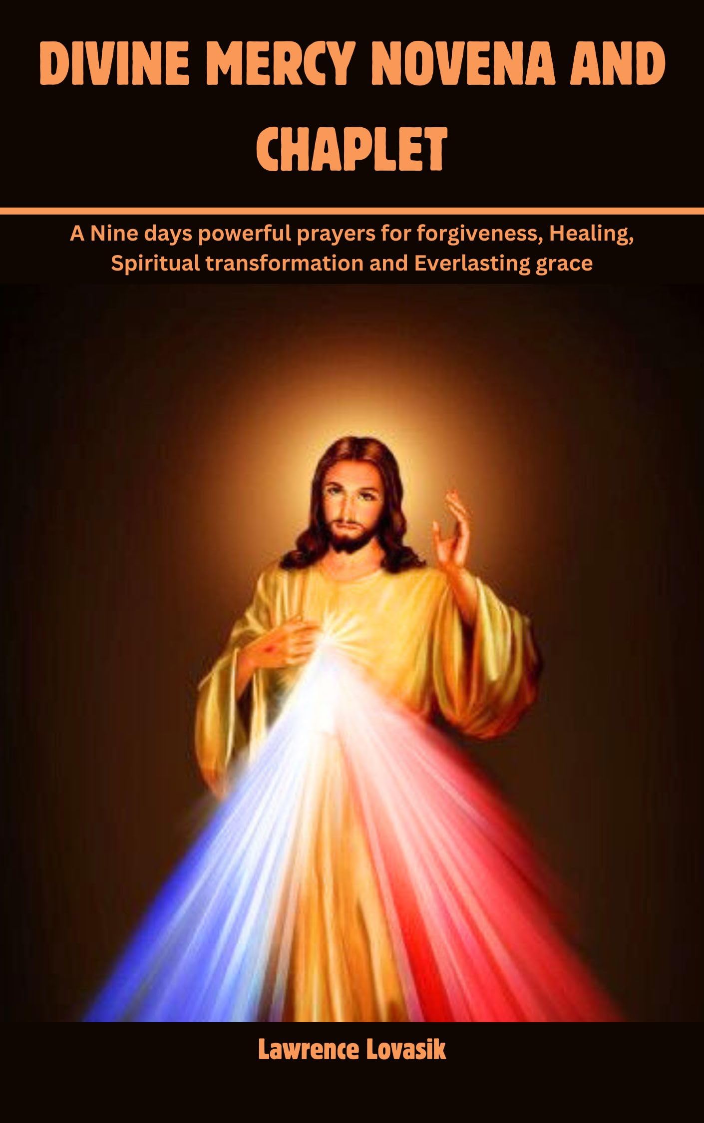 Buy DIVINE MERCY NOVENA AND CHET : A Nine days powerful prayers for ...