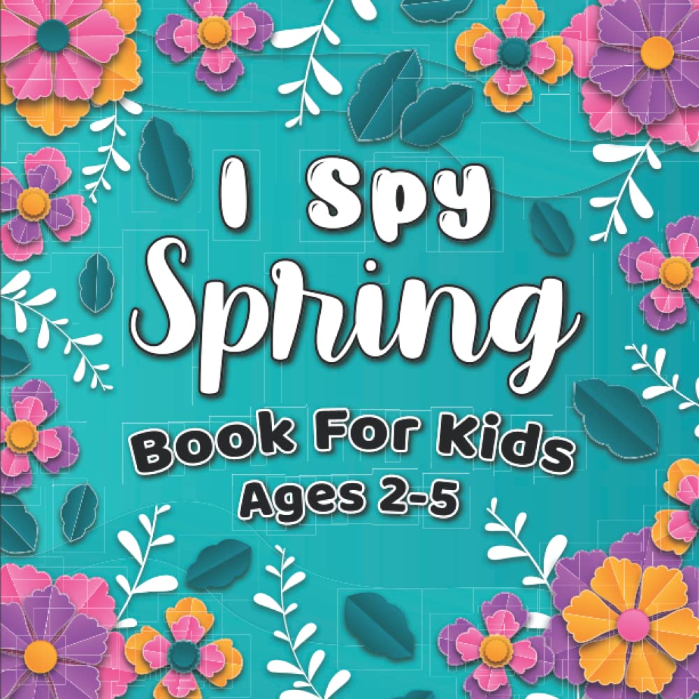 Buy I Spring Book For Kids Ages 2 5 Fun Activity Spring Thing Guessing buy-i-spring-book-for-kids-ages-2-5-fun-activity-spring-thing-guessing