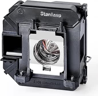 Amazon.com: Stanlamp Original V13H010L60 V13H010L61 for Epson-elplp60 ...