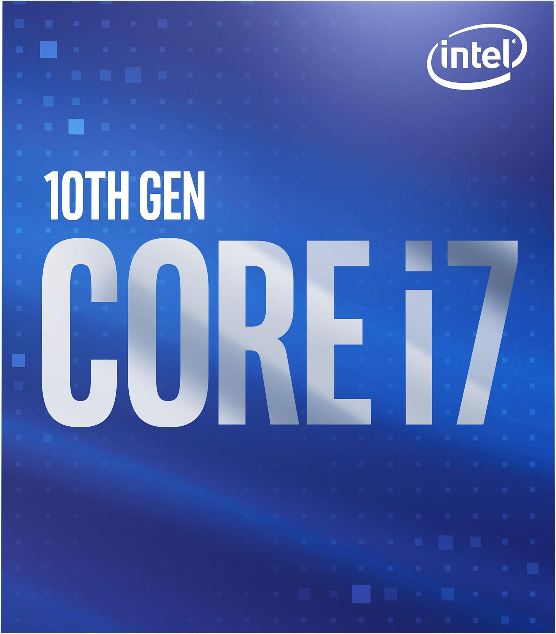 Amazon.in: Buy Intel ® Core i7-10700 Processor FCLGA1200 Sockets (16M ...