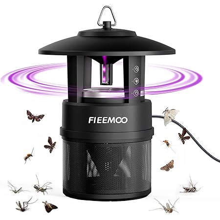 Amazon.com : COKIT Large Outdoor Mosquito & Flying Insect Trap Kills ...