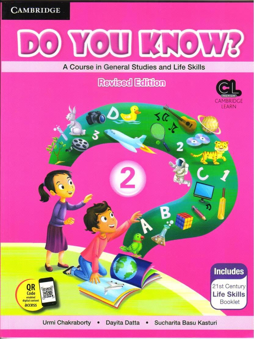 Do You Know? Level 2 Students Book : Urmi Chakraborty, Dayita Datta ...