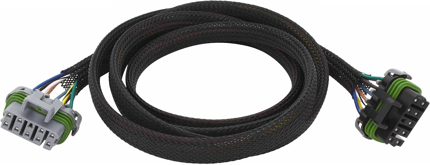 ICT Billet Wire Harness Extension 72" LS Gen 3 Truck TAC Module DBW ...