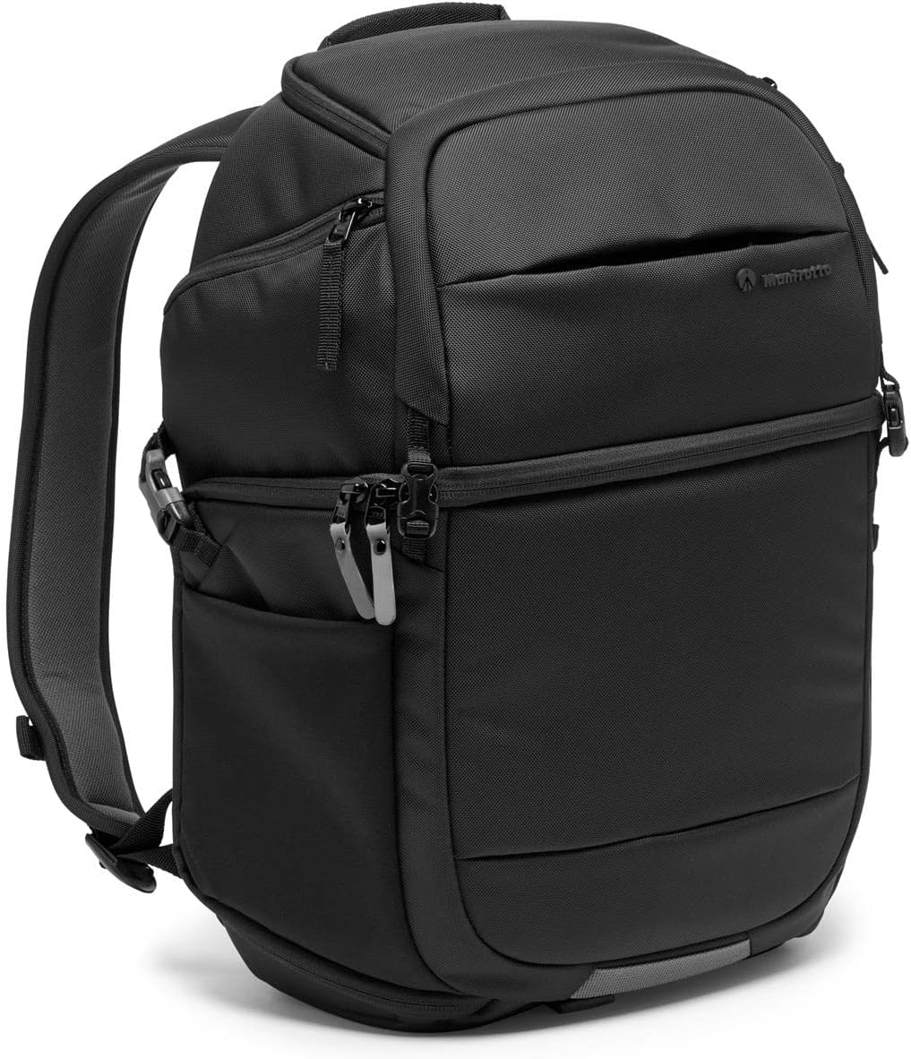 Amazon.com: Manfrotto Advanced III FAST Backpack for DSLR/CSC/Drone, 15 ...
