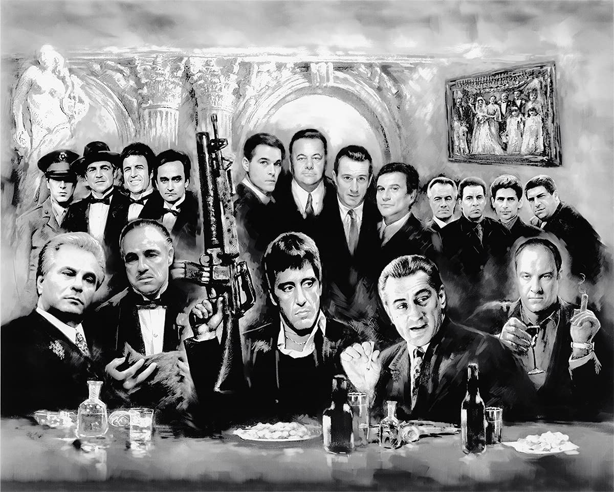 Scarface Gangster Wallpaper