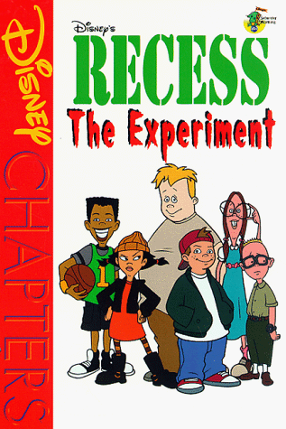 Amazon | Disney Chapters - Recess: The Experiment | Katschke, Judy ...