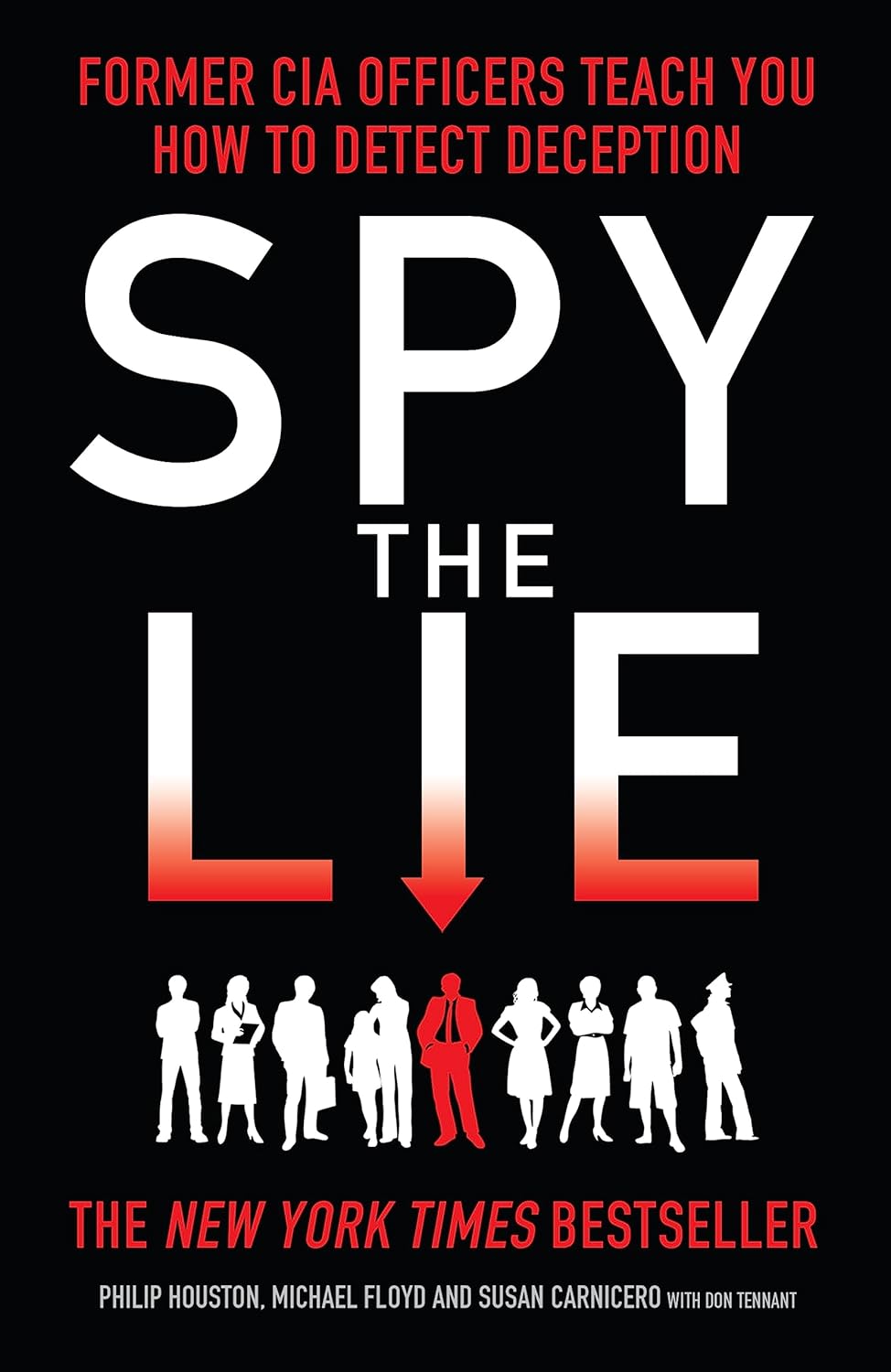 Amazon | Spy the Lie: How to spot deception the CIA way (English ...