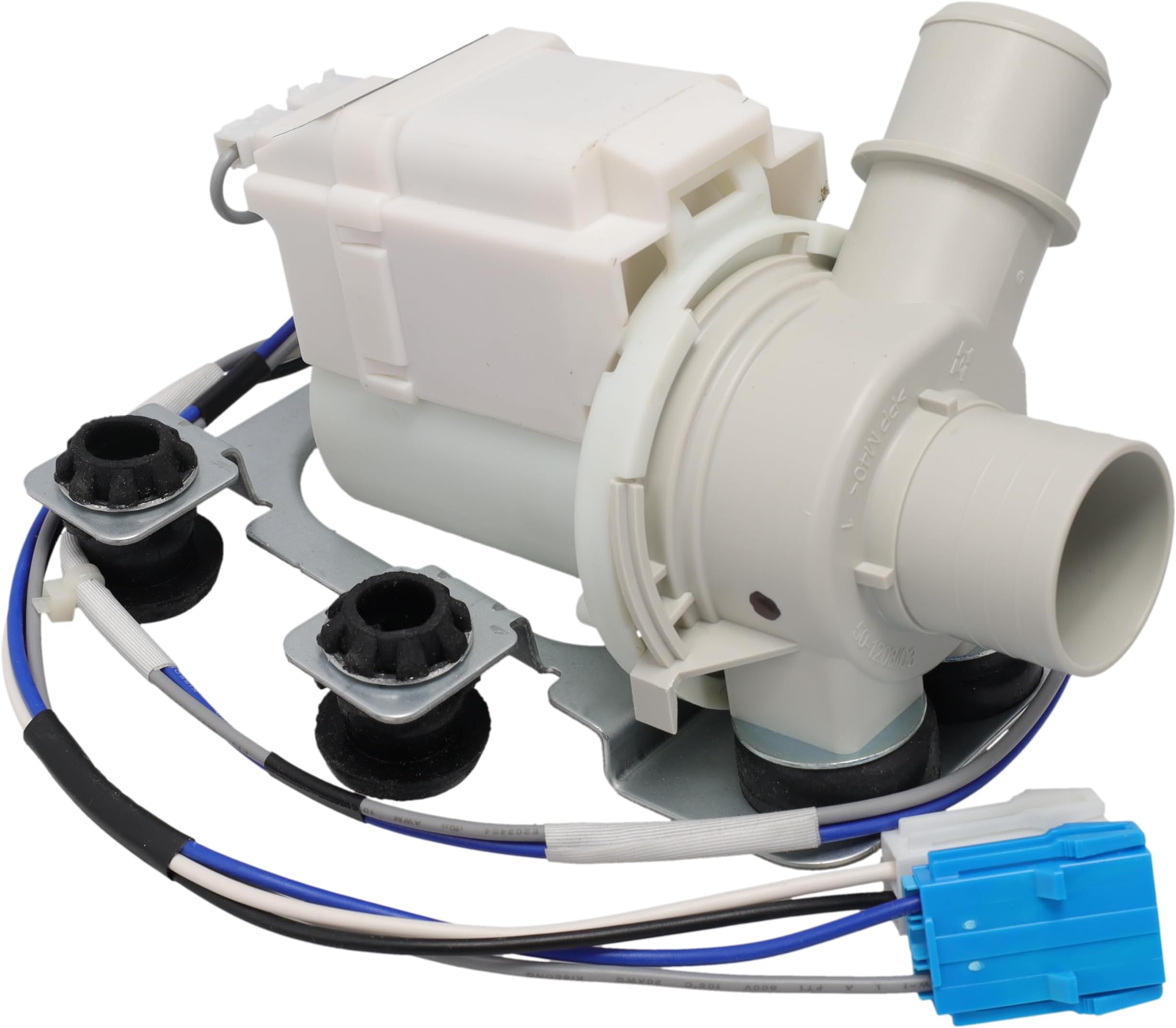 Amazon.com: 5859EA1004G Washer Drain Pump Assembly,5859EA1004G Washer ...