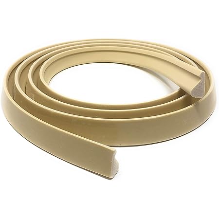 Amazon.com: FLEXTRIM - #WM163 (CM163): 11/16" Thick x 1-3/8" Tall - 12 ...