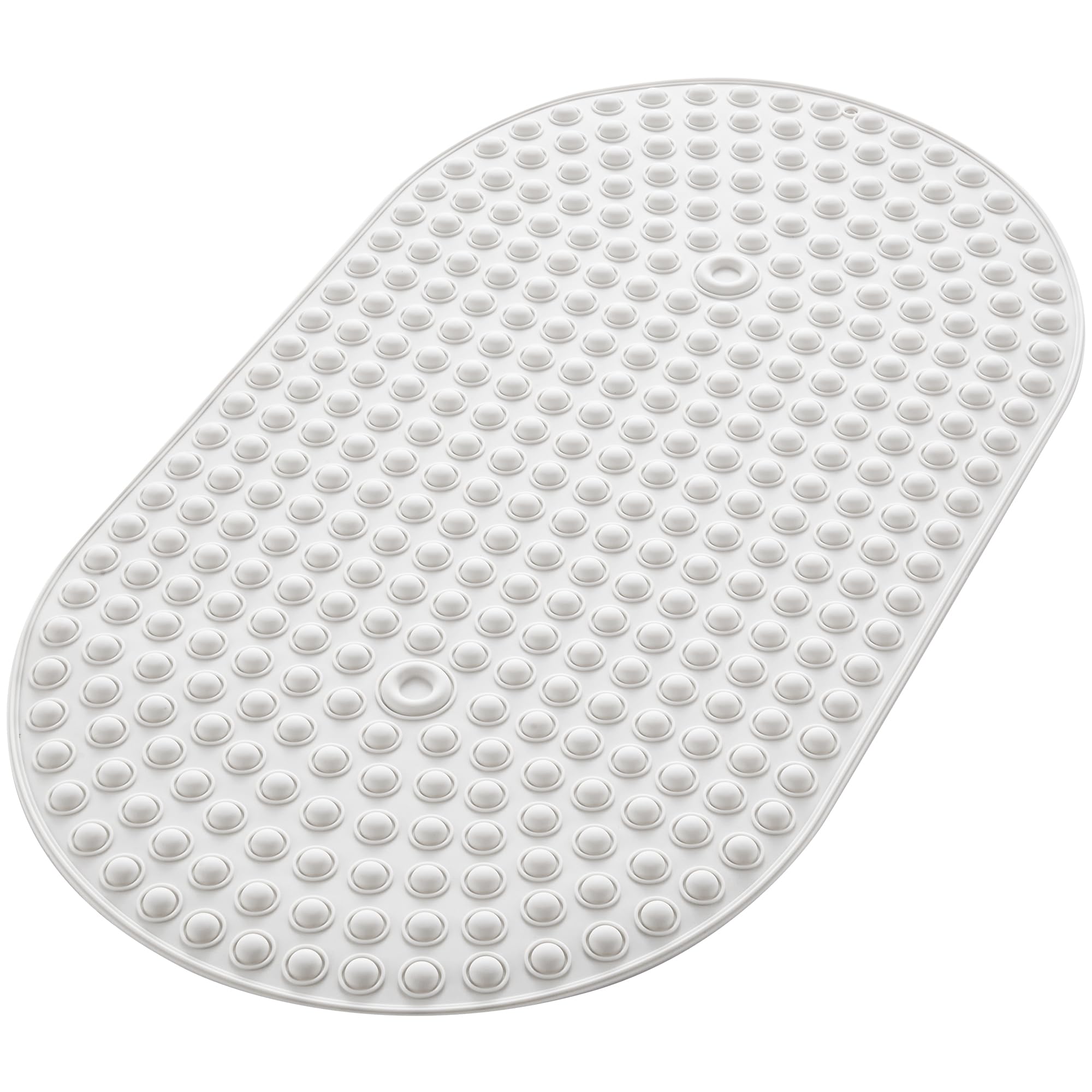 Amazon.com: Joiyota Silicone Bath Mat for Tub Non Slip, Bubble Massage ...