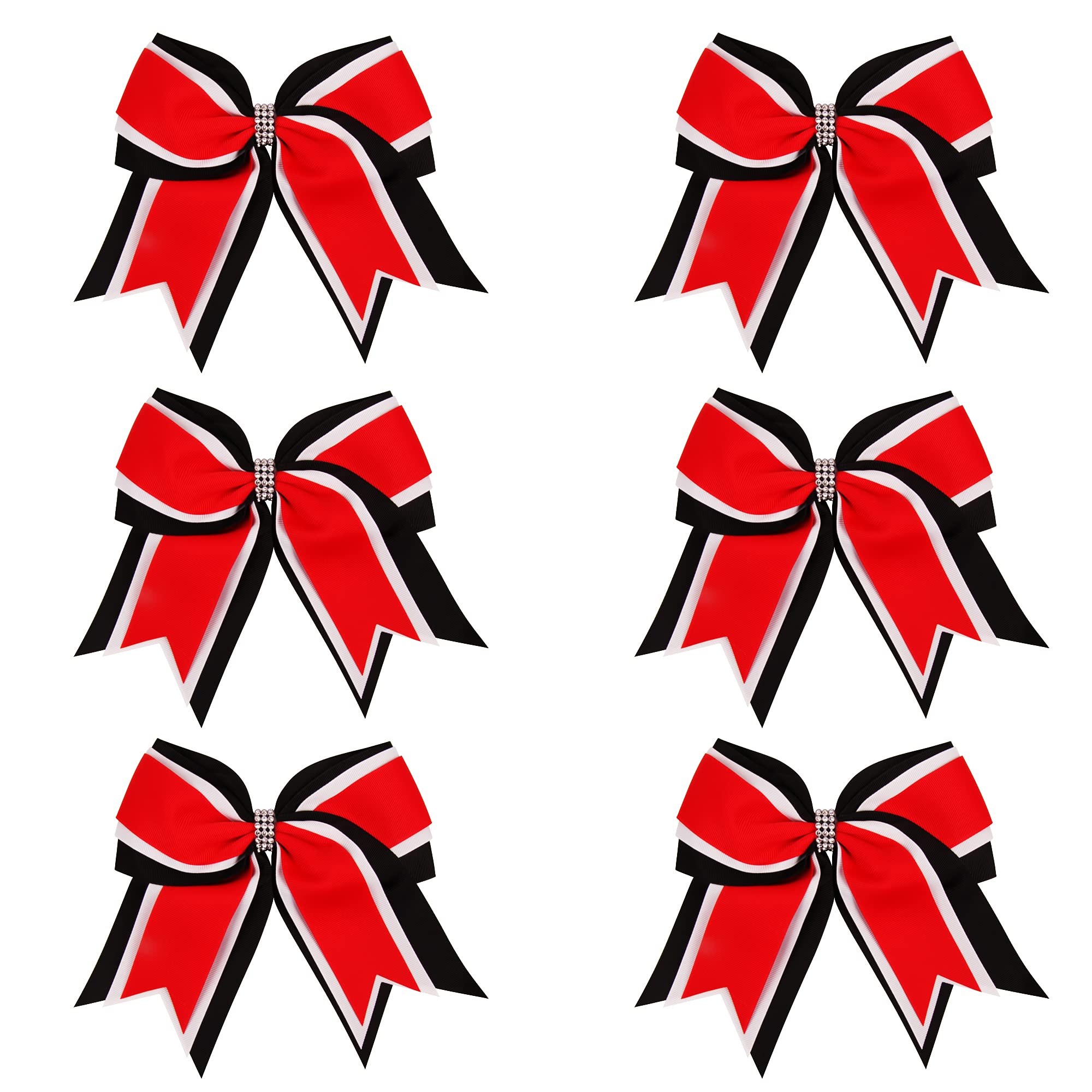 Cheer Bows Clip Art