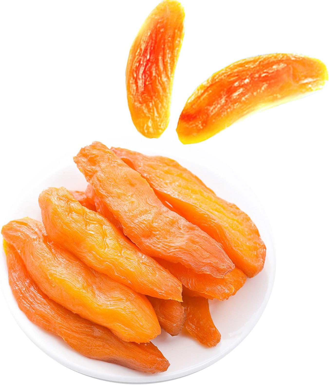 Amazon.com: SXET Dried Sweet Potato, Sweet and Chewy Sweet Potato Snack ...
